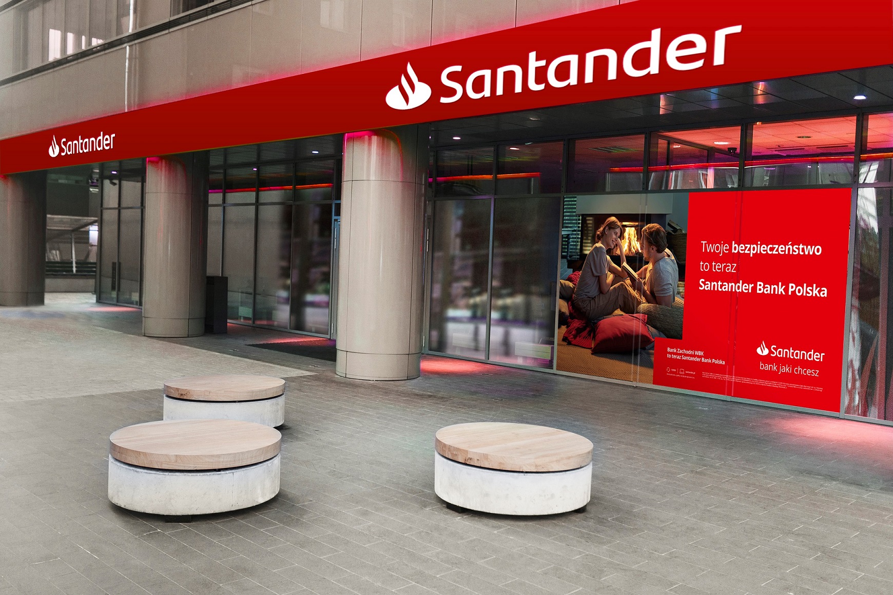 To już przesądzone! Santander Bank Polska idzie na sprzedaż. Co to ...