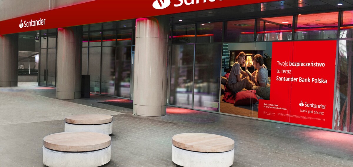 Santander Bank Polska zmienia markę. Nadchodzi Erste Bank Polska
