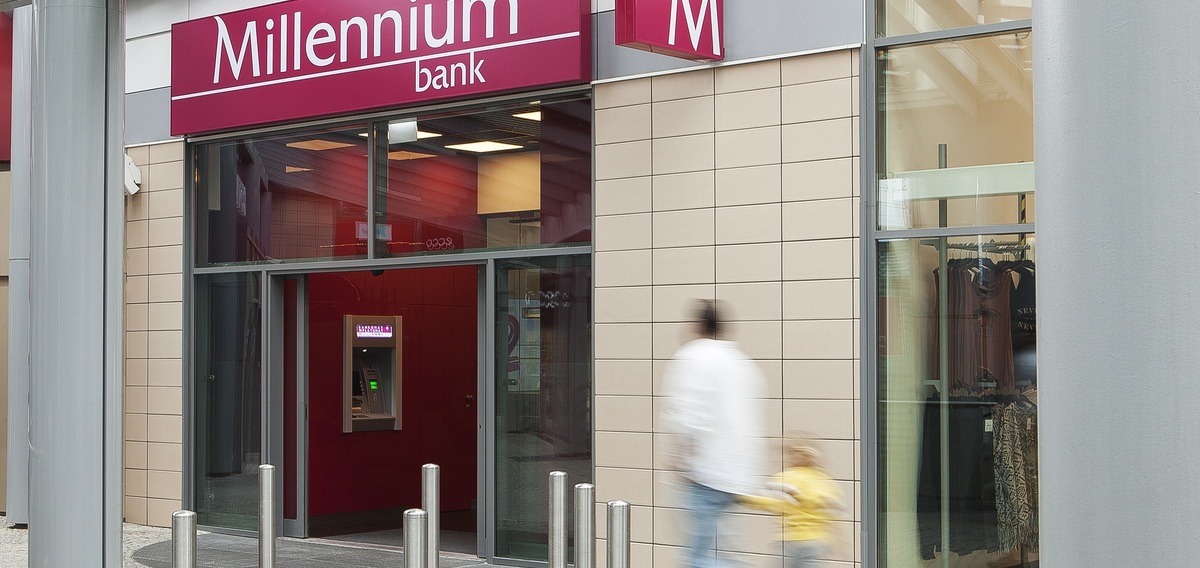 Oszustwo w Banku Millennium: aktualizacja aplikacji mogła wyłudzić Twoje dane!